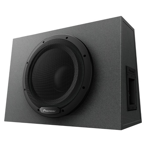 Pioneer® Ts-wx1210a 12-in. 1,300-watt-max Sealed Active Subwoofer With ...