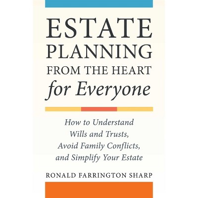 How To Avoid Probate For Everyone - By Ronald Farrington Sharp ...