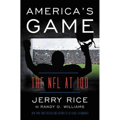 America's Game - By Jerry Rice & Randy O Williams : Target