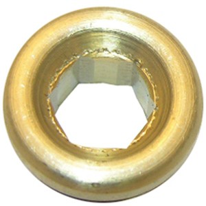 Lasco Union Gopher 18 In. Thread Size Bibb Seat X-76P : Target
