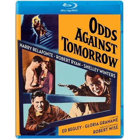 Odds Against Tomorrow (blu-ray)(1959) : Target