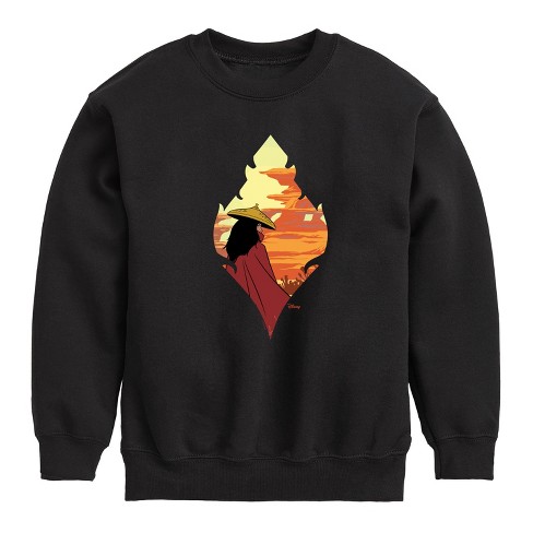 Boys' - Disney - Raya And The Last Dragon Graphic Long Sleeve Fleece ...