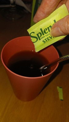 Splenda Stevia Sweetener Packets - 100Ct / 3.5oz : Target