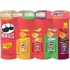 Pringles Grab And Go Variety Pack - 22oz : Target