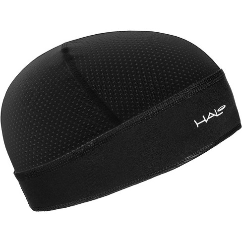 Halo Headband Skull Cap - Black : Target