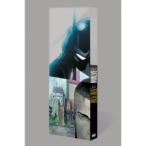 Absolute Batman: Zero Year - By James Tynion Iv & Scott Snyder ...