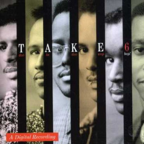 Take 6 - Take 6 (cd) : Target