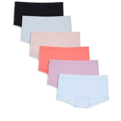 Lee Men's 100% Cotton Classic Tighty Whitey Briefs Elastic Band, 6-pack ...