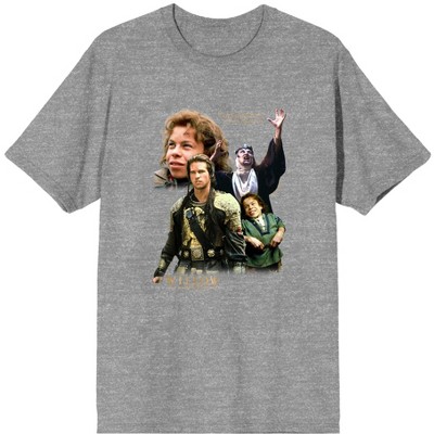 Willow The Magic Lies Within Poster Art Men's Short Sleeve Tee : Target