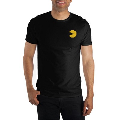 Pac-man Retro Video Game Mens Graphic Tee : Target