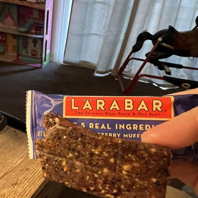 Larabar Blueberry Muffin Bars - 12ct/19.2oz : Target