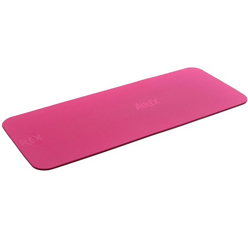 Airex Fitline Mat 180, Pink, 23" X 72" X 0.4" : Target