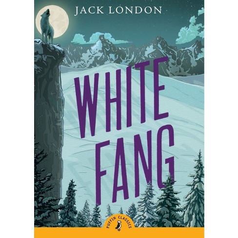 White Fang Movie Poster