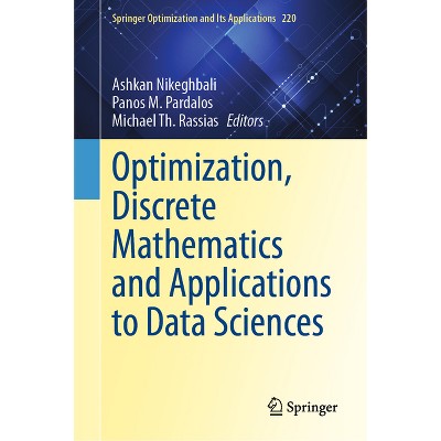 Optimization, Discrete Mathematics And Applications To Data Sciences ...