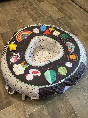 The Peanutshell Montessori Play Ring For Babies, Activity Center For ...