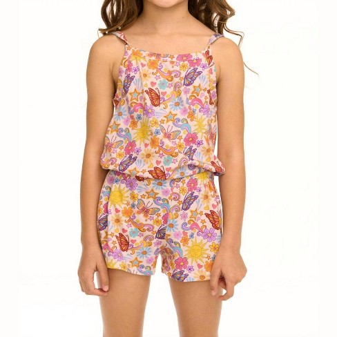 Girl Rosa Romper - Chaser 10 : Target