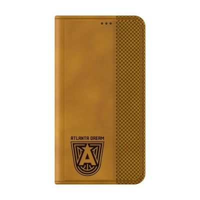 Keyscaper Wnba Burn Folio Cell Phone Case For Galaxy S24 Plus : Target