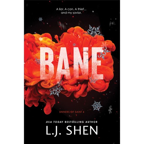 Bane - (sinners Of Saint) By L J Shen (paperback) : Target