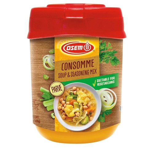 Osem Chicken Flavor Consumme - 14.1oz : Target