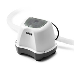 Intex Krystal Clear Saltwater System For Above Ground Swimming Pools (2 ...