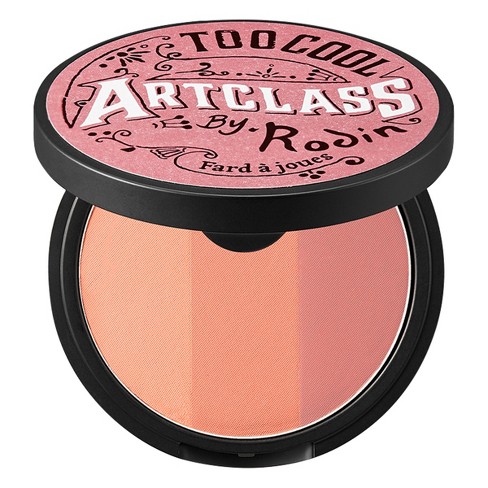 Too Cool For School - Artclass By Rodin 3 Color Layering Blusher : Target