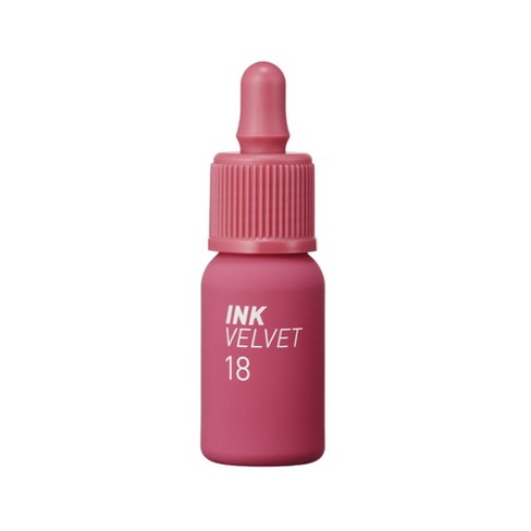 Peripera Ink The Velvet Longwear Lip Tint - Star Plum Pink : Target