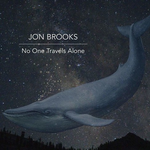 Jon Brooks - No One Travels Alone (cd) : Target