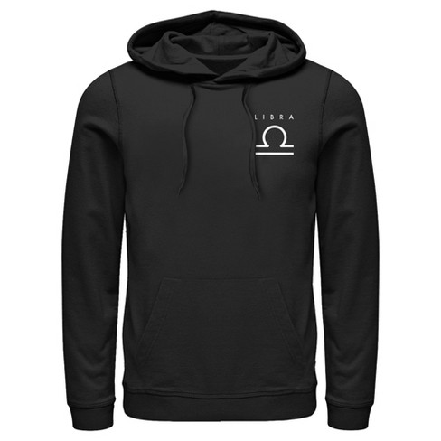 Men's Lost Gods Libra Logo Pull Over Hoodie : Target