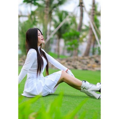 Stomper Combat Boot : Target