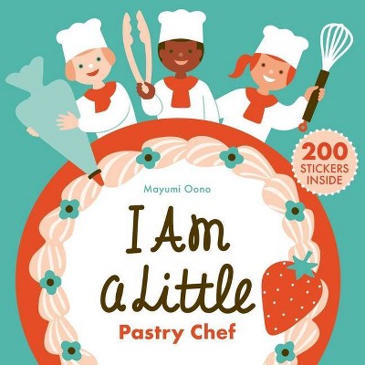 My Very First Cookbook - (little Chef) By Danielle Kartes (hardcover ...