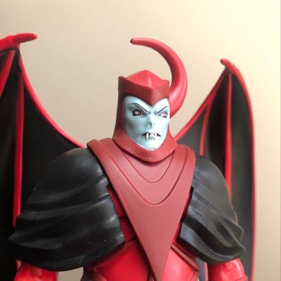 Dungeons & Dragons Cartoon Classics Scale Dungeon Master & Venger ...