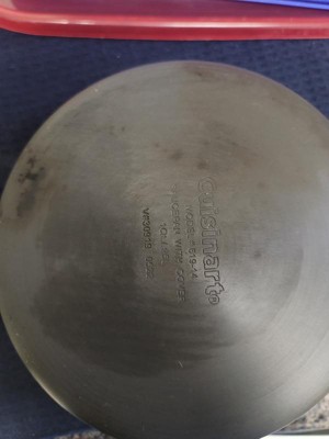 Cuisinart Chef's Classic 14pc Non-stick Hard Anodized Cookware Set - 66 ...