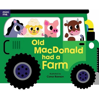 Old Macdonald Had A Dragon - By Ken Baker (hardcover) : Target