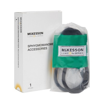 Mckesson Digital Blood Pressure Monitor, Wrist Cuff, 1 Count : Target