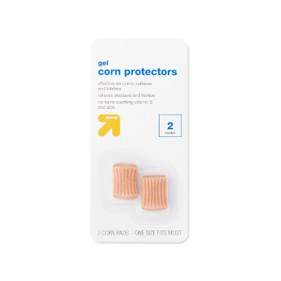 Zentoes Gel Toe Caps To Protect Toes - Beige - S - 2pk : Target