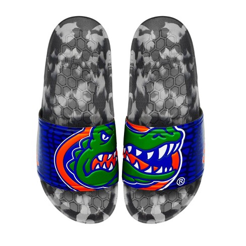 Ncaa Florida Gators Slydr Pro Black Sandals - Blue M6/w8 : Target