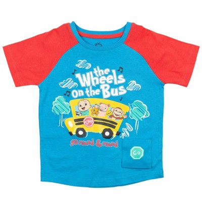 Cocomelon Jj Baby T-shirt Infant : Target