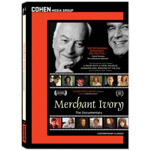 Merchant Ivory: The Documentary (dvd)(2024) : Target