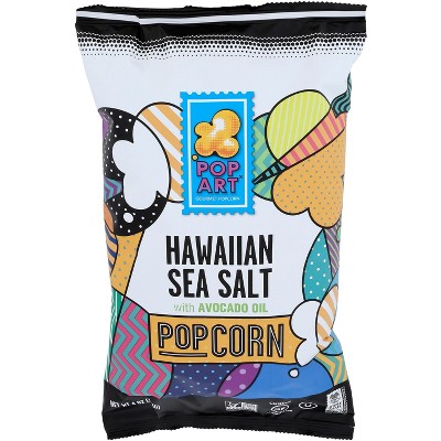 Living Intensions Salsa Verde Popcorn - Case Of 12 - 4 Oz : Target