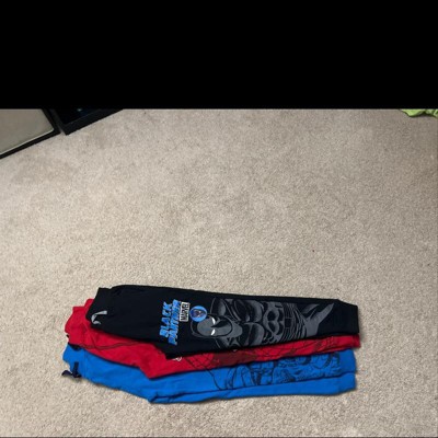 Marvel Avengers Spider-man Thor Captain America Big Boys Fleece 3 Pack ...