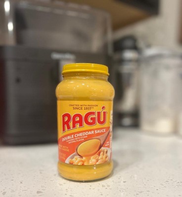Ragu Double Cheddar Cheese Carton - 15.5oz : Target