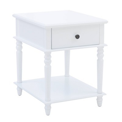 Claire Accent Table White - Winsome : Target
