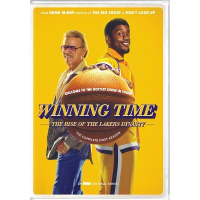 Winning Time - The Rise Of The Lakers Dynasty: The Complete First ...