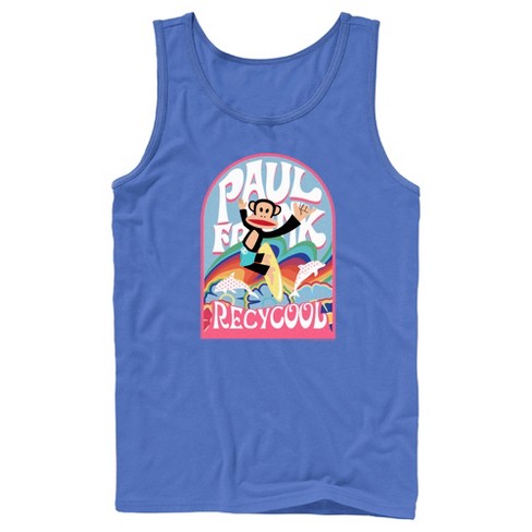 Men's Paul Frank Recycool Julius The Monkey Tank Top : Target