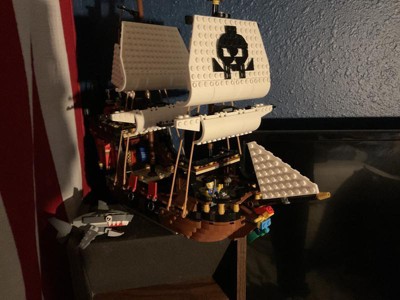 Lego Creator 3 In 1 Pirate Ship Toy Set 31109 : Target