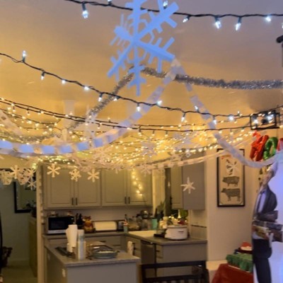 Command Outdoor Light Clips Value Pack, Damage Free Hanging Of ...