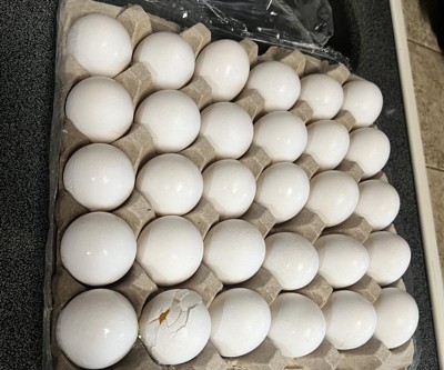 Grade A Large Eggs - 30ct - Good & Gather™ (packaging May Vary) : Target