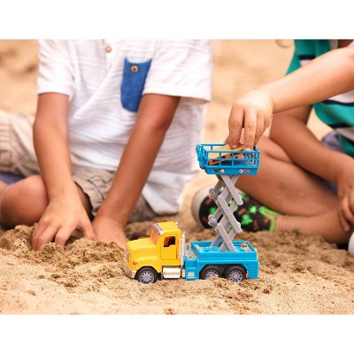 Driven By Battat Scissor Lift Truck Micro Series : Target