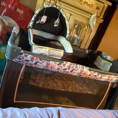 Baby Trend Lil Snooze Deluxe Ii Nursery Center - Sockorama : Target