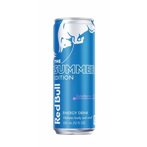 Red Bull Summer Edition Energy Drink - 12 Fl Oz Can : Target